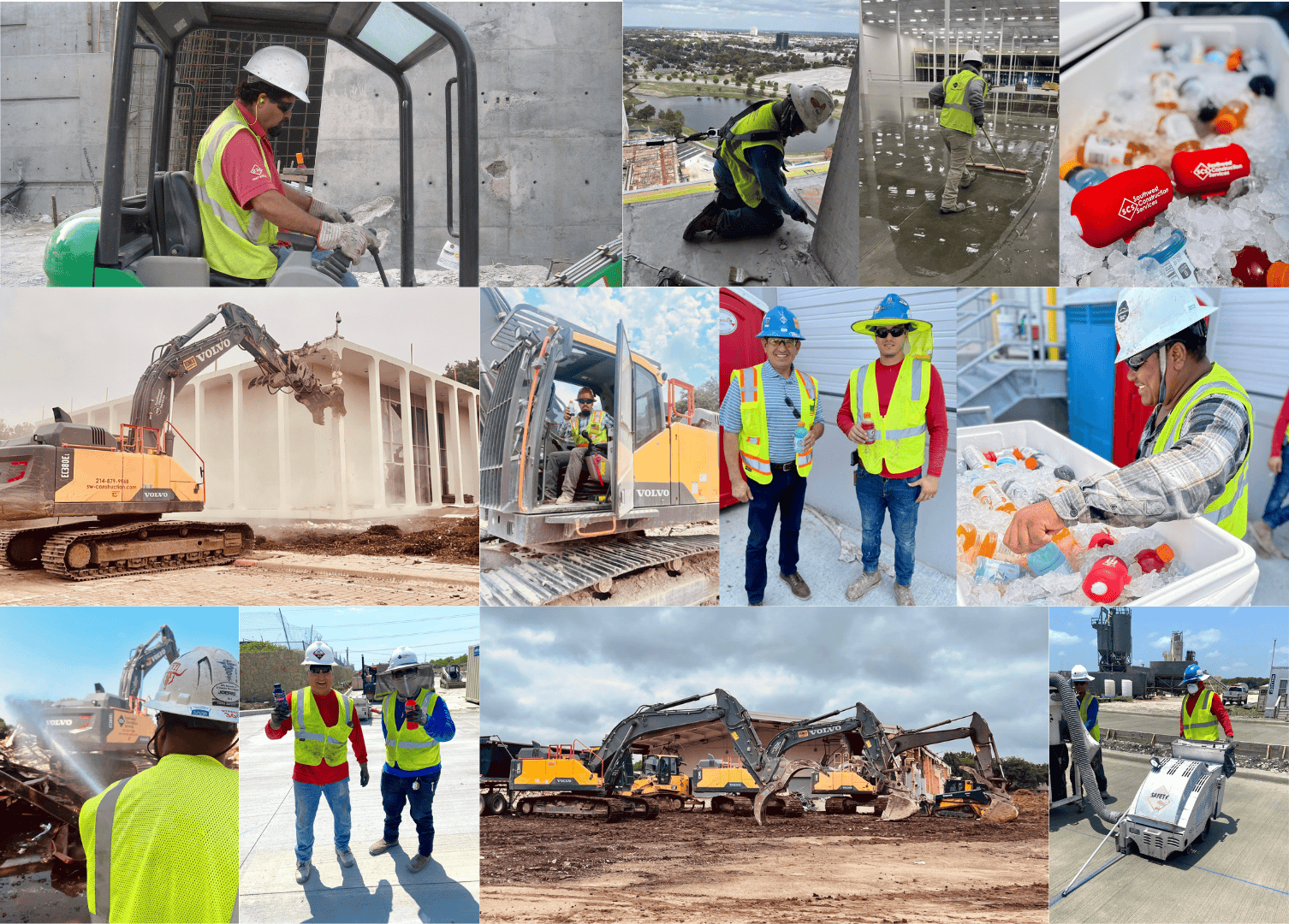 About - Southwest Construction Services